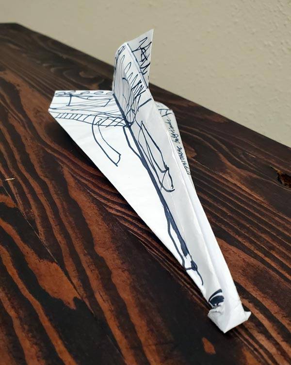 About | Paper Plane Builder