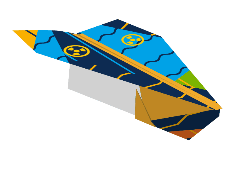 Paper Plane Builder | Customize and Design Paper Airplane Templates