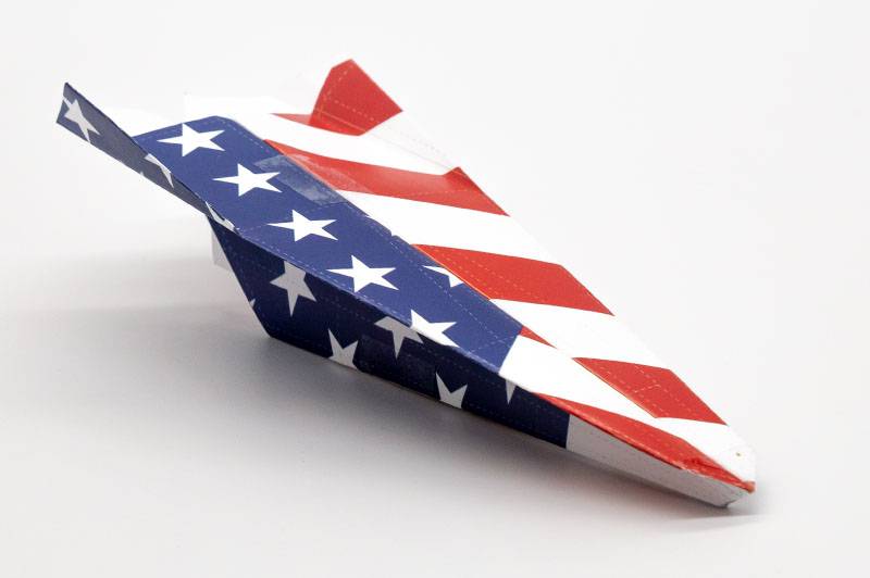 Paper Plane Builder | Customize and Design PDF Paper Airplane Templates