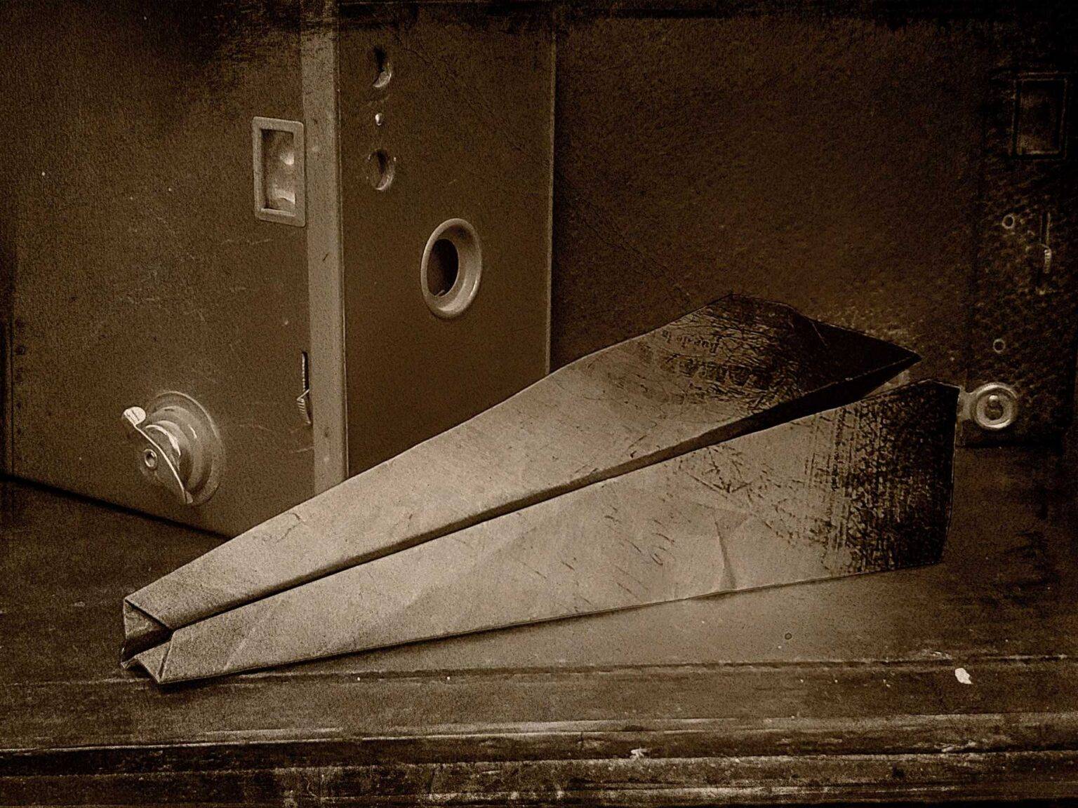 5 Paper Airplane Styles to Sharpen Your Folding Skills