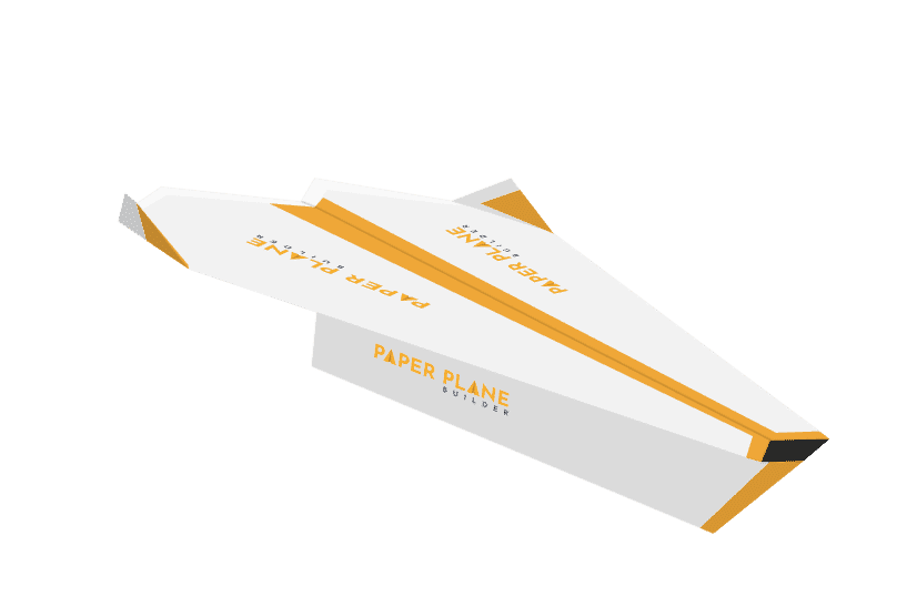 Paper Plane Builder | Customize and Design PDF Paper Airplane Templates