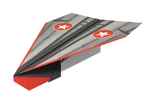 Download and Print Pre-made Paper Airplane Designs