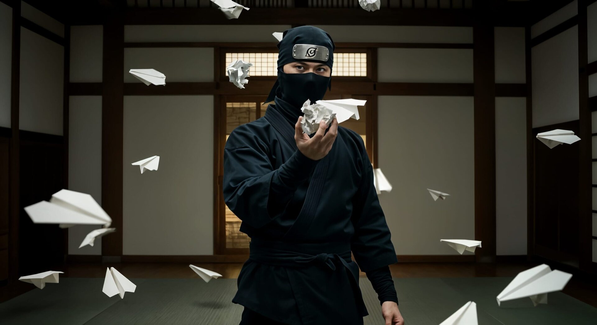 5 Paper Airplane Styles to Sharpen Your Folding Skills