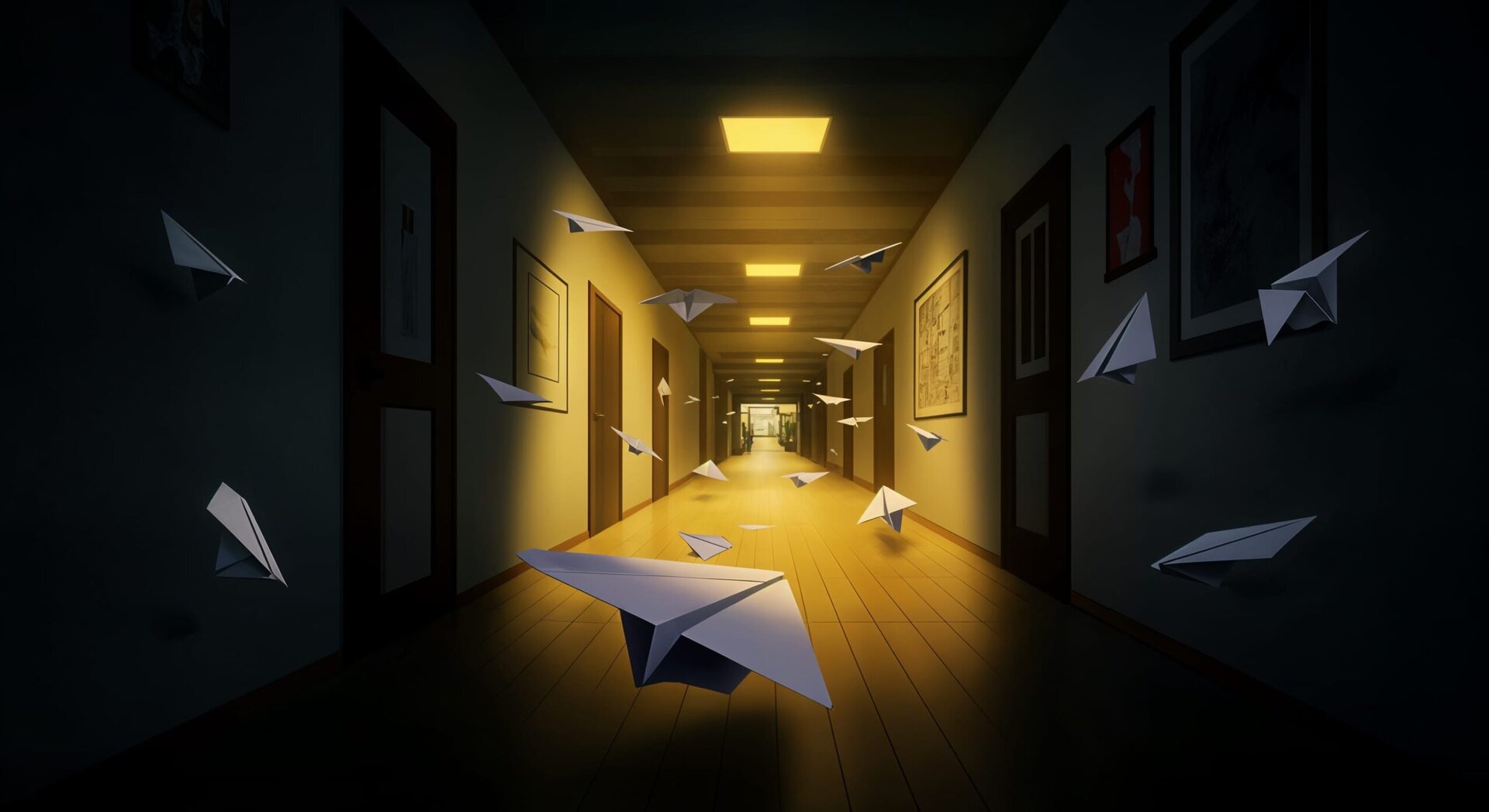 OMG Paper Plane Marathon: The Ultimate Multi-Stage Challenge