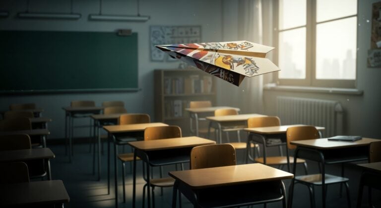 Flight Academy: The Ultimate Paper Airplane Making Game - Paper Plane ...